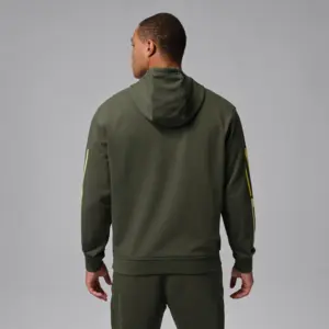 JORDAN Sport Crossover Dri-fit Fleece Graphic Pullover Hoodie