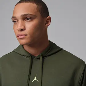 JORDAN Sport Crossover Dri-fit Fleece Graphic Pullover Hoodie