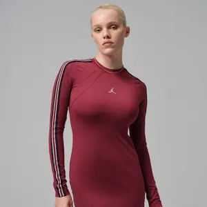 JORDAN Brooklyn Long-sleeve Dress