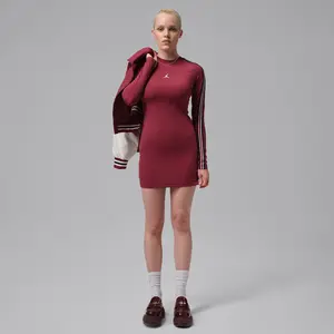JORDAN Brooklyn Long-sleeve Dress