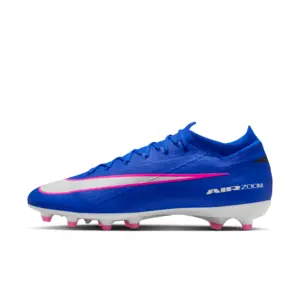 Nike Mercurial Vapor 16 Pro Artificial-grass Low-top Soccer Cleats - Blue