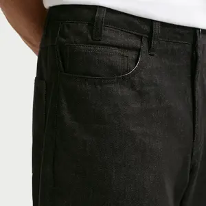 Nike Loose Denim Skate Pants - Black