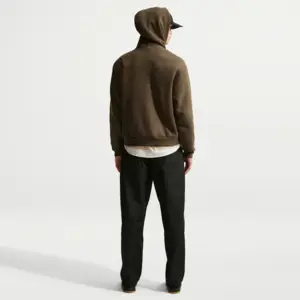 Nike Loose Denim Skate Pants - Black