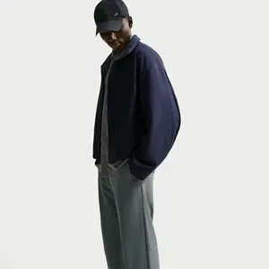 Nike 24.7 Perfectstretch Dri-fit Loose-fit Chino Trousers - Grey
