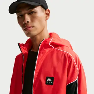 Nike Air Full-zip Hybrid Utility Jacket