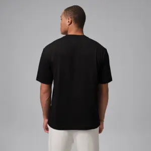 JORDAN Brooklyn Jumpman T-shirt - Black