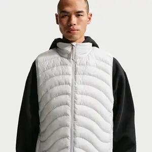 Nike Lava Flow" Therma-fit Adv Vest - Grey