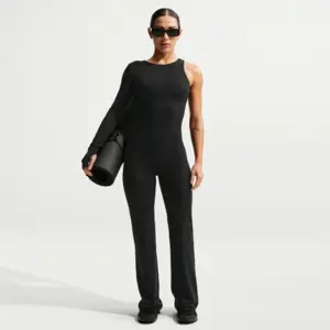 Nike Zenvy Dri-fit One-sleeve Top