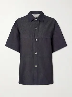 JIL SANDER Denim Shirt