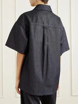 JIL SANDER Denim Shirt