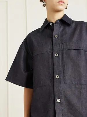 JIL SANDER Denim Shirt