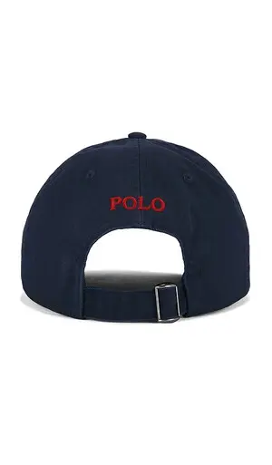 Polo Ralph Lauren Twill Sport Cap - Navy