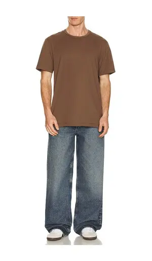 CUTS Ao Forever Tee In . Also - Brown