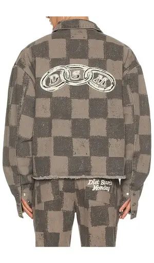 DIET STARTS MONDAY Dylan Jacket