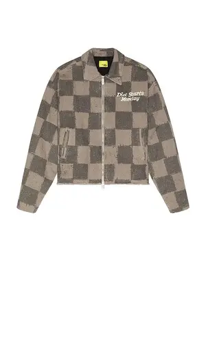 DIET STARTS MONDAY Dylan Jacket