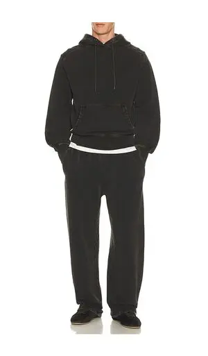 ENTIRE STUDIOS Standard Hoodie - Black