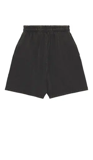 ENTIRE STUDIOS Standard Sweatshort - Black