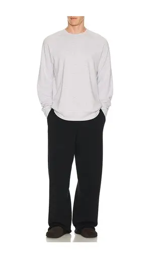 Faherty Brand Legend Crew Neck Sweater