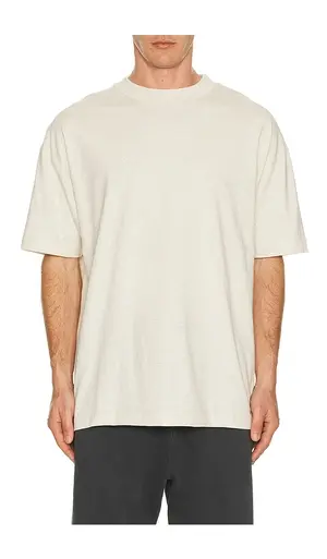 Fear Of God Classic Short Sleeve Tee In . Also
