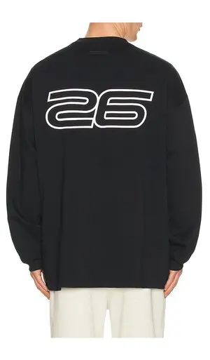 Fear Of God Graphic Sport Tops For Men