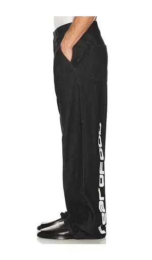 Fear Of God Work Pant - Black