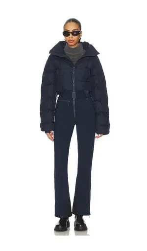 Cordova Hoodoo Ski Suit - Navy