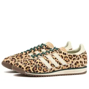 Adidas Sl 72 Og Leopard Sneakers