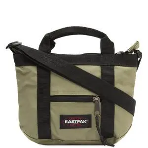 EASTPAK Mini Travel Tote Bag - Sage Green