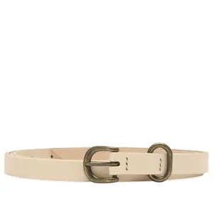 HENDER SCHEME Tail Belt - Natural