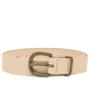 HENDER SCHEME Tanning Belt - Natural