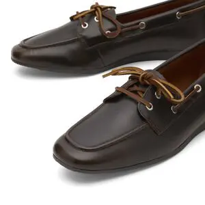 VAGABOND SHOEMAKERS Hillary Shoes - Brown