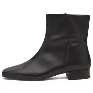 Vagabond Shoemakers Square Toe Boots For Women