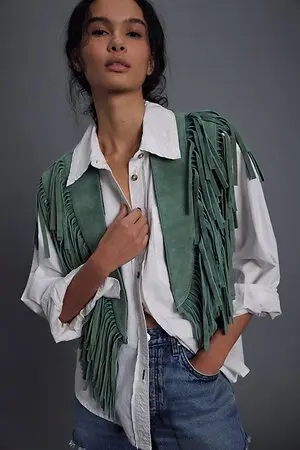 Fringe Blouses