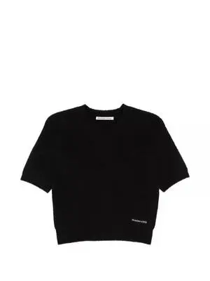 Alexander Wang Short Sleeve Top