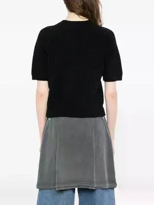 Alexander Wang Short Sleeve Top