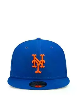 New Era Mlb New York Mets 59fifty Fitted Hat - Blue