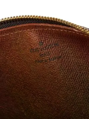 LOUIS VUITTON Papillon 30 Handbag Monogram Canvas