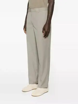 Emporio Armani Virgin Wool Trousers