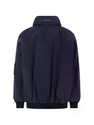 HED MAYNER Zip-up Padded Jacket