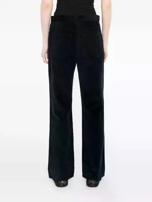TOTEME Straight Corduroy Trousers