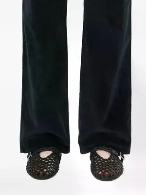 TOTEME Straight Corduroy Trousers
