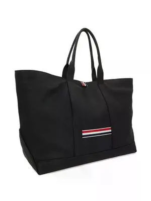 Thom Browne Medium Tool Tote Bag