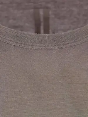 Rick Owens Long-sleeved T-shirt - Brown