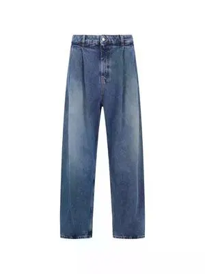 HED MAYNER Straight-leg Jeans