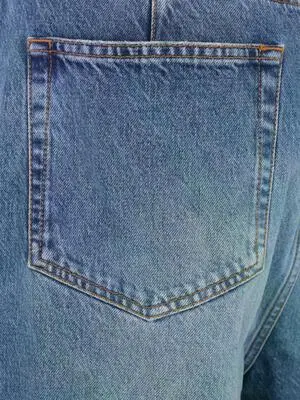 HED MAYNER Straight-leg Jeans