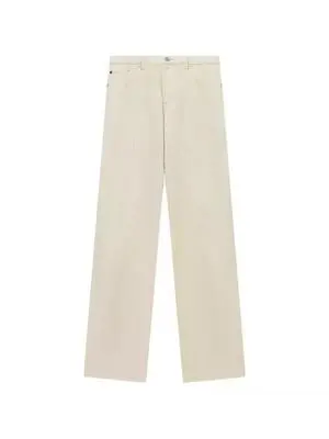 Helmut Lang Wide Leg Jeans For Women