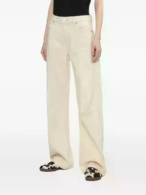 Helmut Lang Wide-leg Jeans