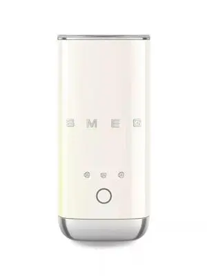 SMEG Electric Milk Frother - Neutrals