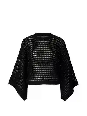 Peserico Cropped Sweaters For Women