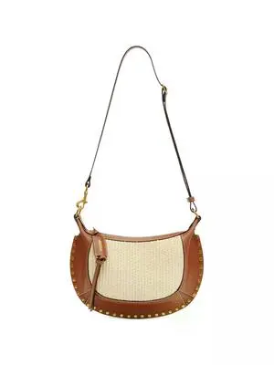 Isabel Marant Raffia Shoulder Bags